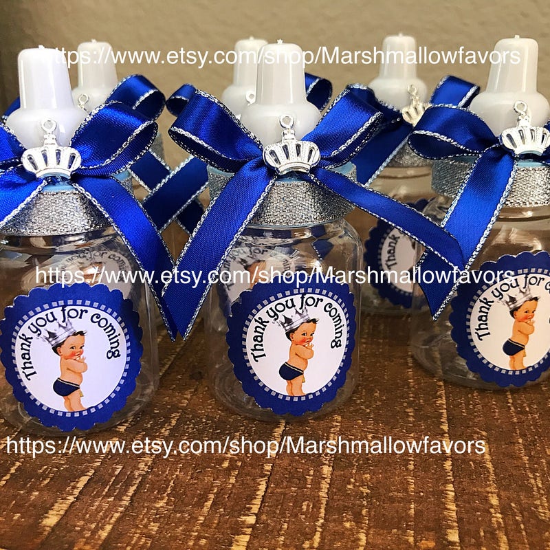 Little Prince Baby Shower Decorations - Etsy