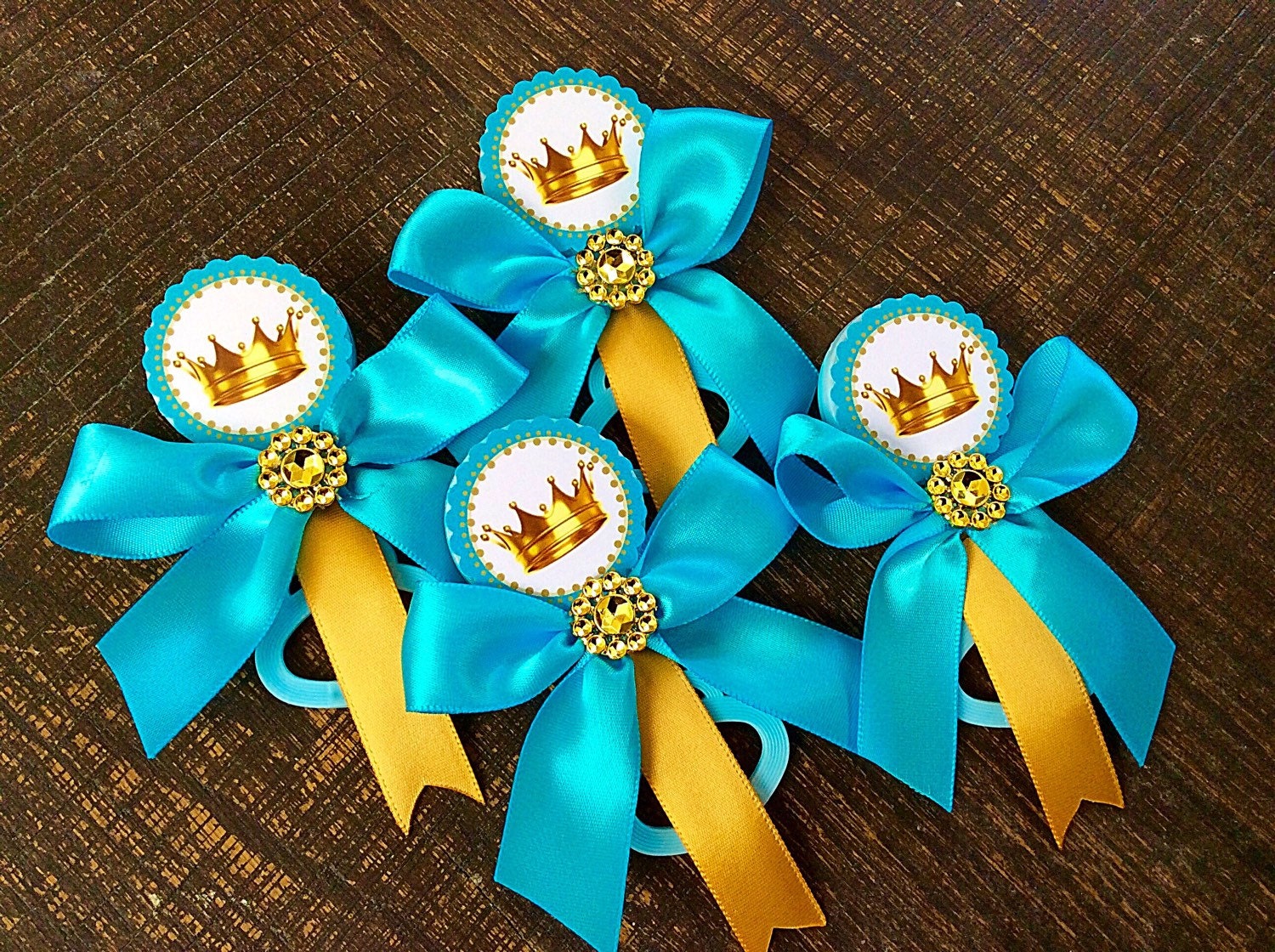 12 Royal Blue Little Prince Baby Shower Pins Little Prince | Etsy