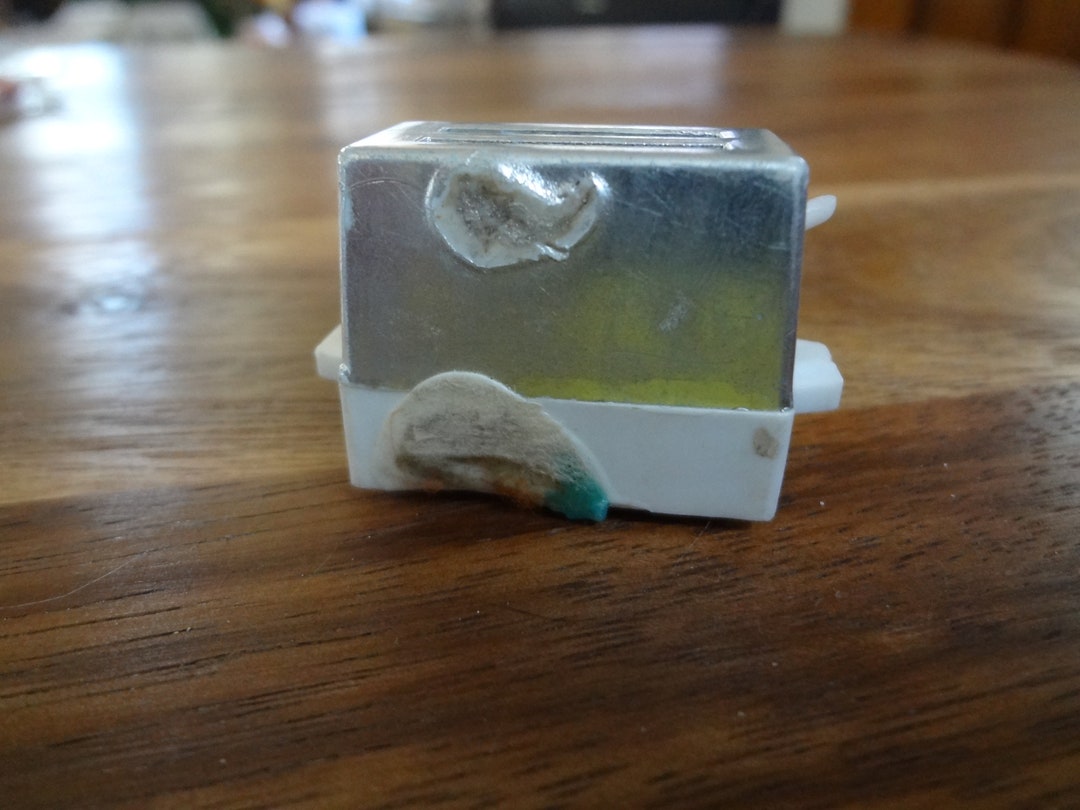 Barbie 1634 Barbie Learns to Cook: Toaster - Etsy