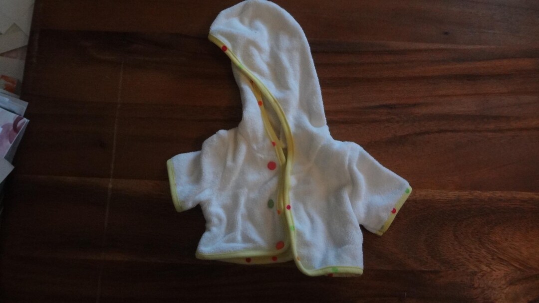 American Girl Bitty Baby: Sunshine Beach Set Beach Cover - Etsy