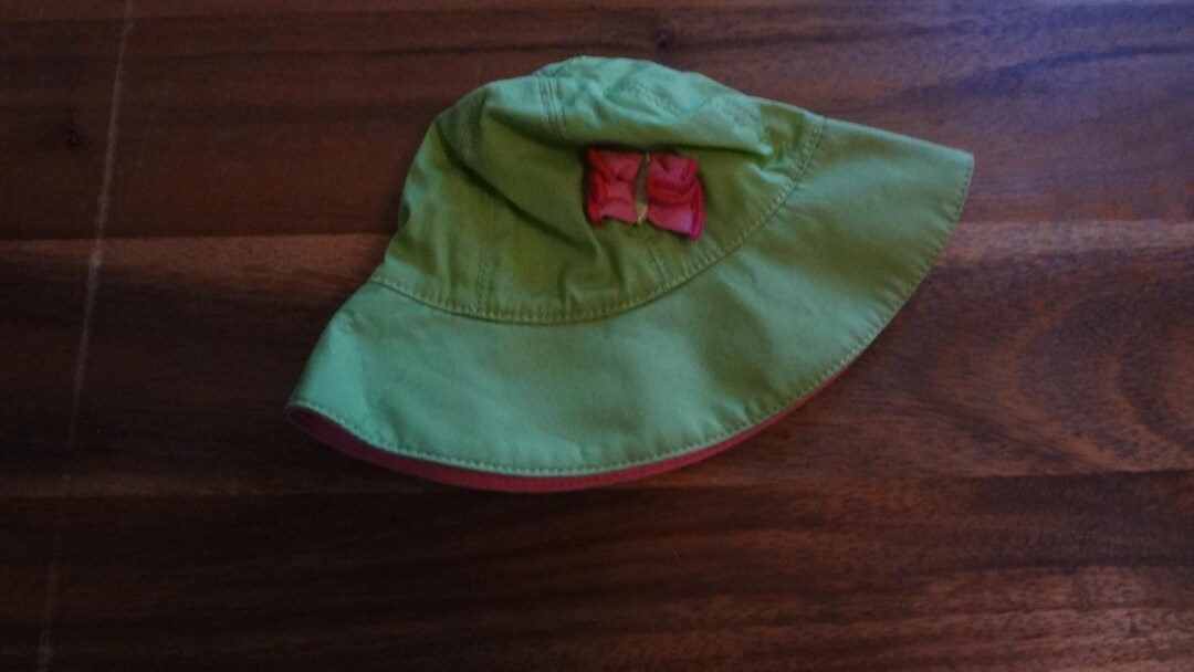 American Girl Bitty Baby: Sunshine Beach Set Hat - Etsy