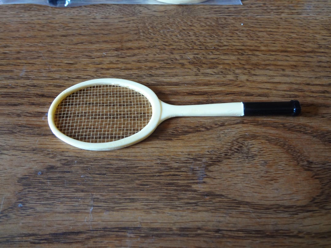 Barbie 941 Tennis Anyone Racket - Etsy