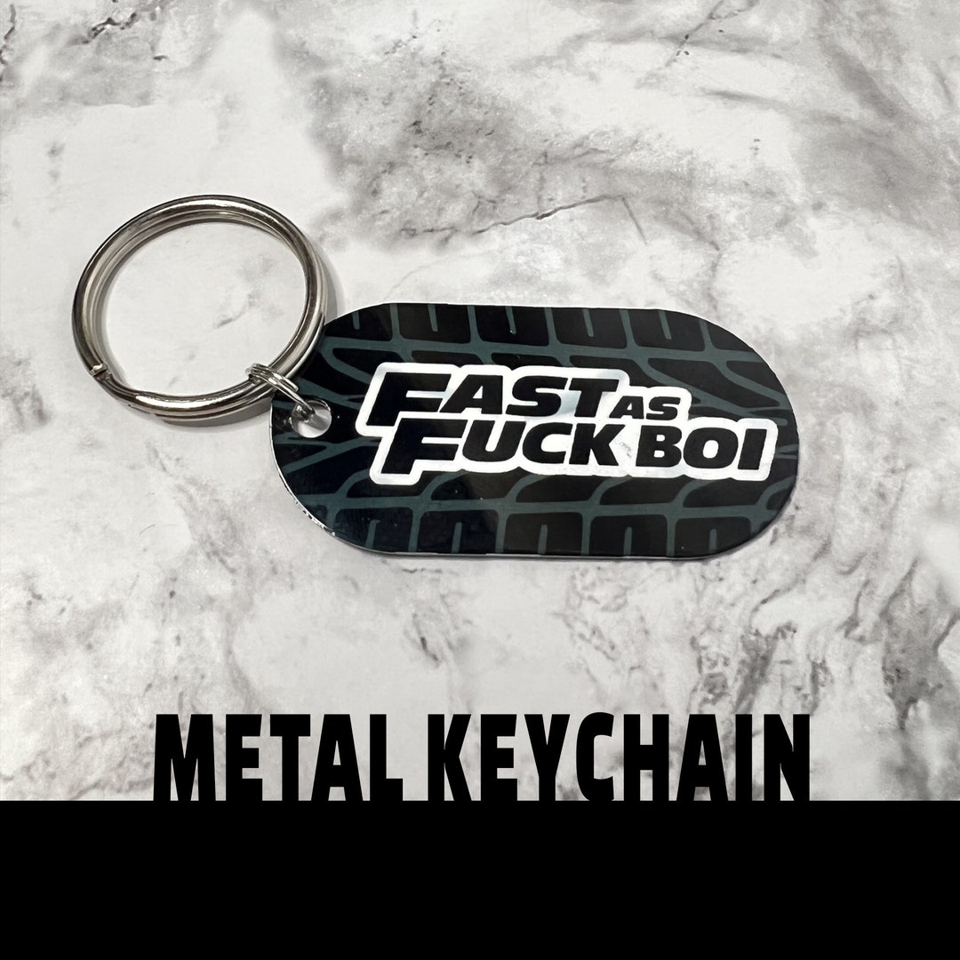 Fast AF Boi, Fast as F*ck Boy, Car Tire, Grunge, Metal Meme Custom ...