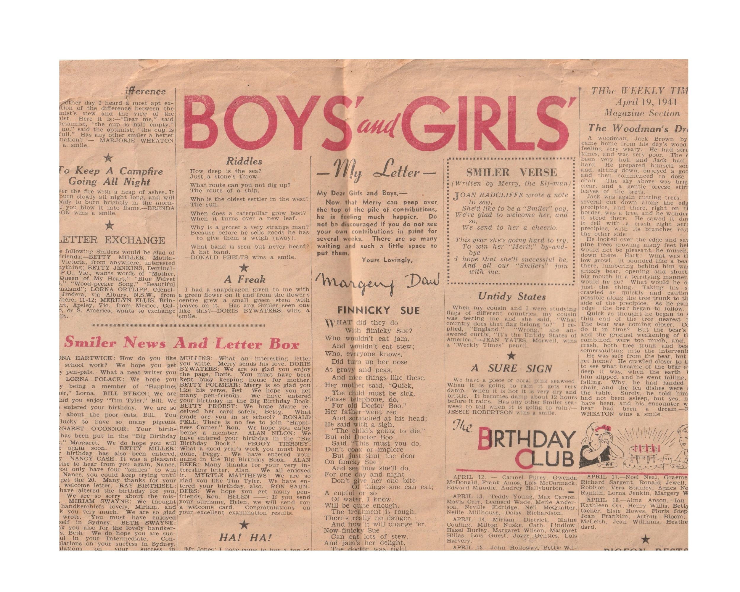 Old Newspaper Digital Papers, A4 and US Letter, Vintage Newsprint and ...