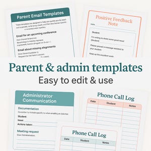 Ready-set-manage! Teacher Pack — Printable Classroom Management Bundle ...