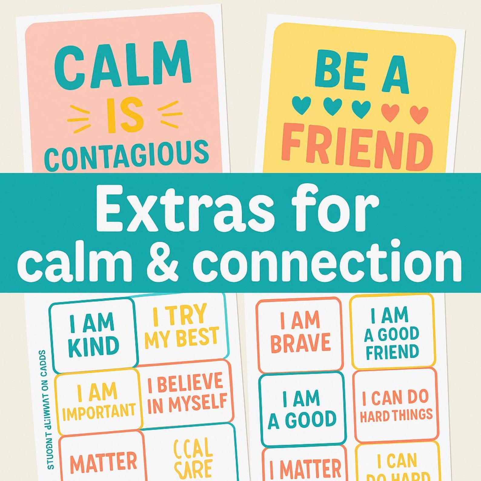 Ready-set-manage! Teacher Pack — Printable Classroom Management Bundle ...