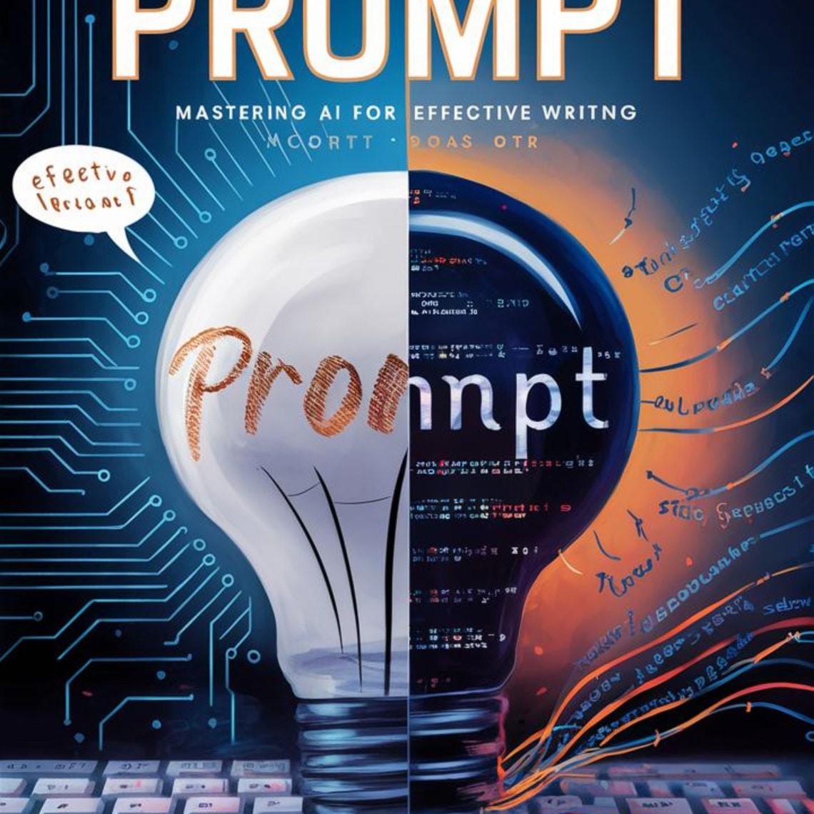 AI Prompts Ebook | Master Prompt Writing Guide Digital Download - Etsy