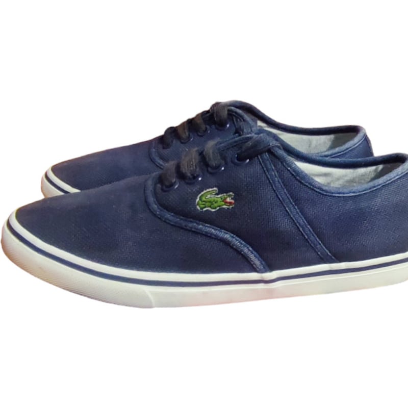 Vintage Lacoste Shoes - Etsy UK