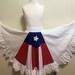 Girls Puerto Rico Plena Skirt - Etsy