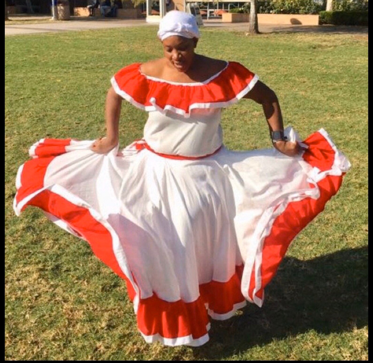Adult Bomba Y Plena Skirt ONLY - Etsy