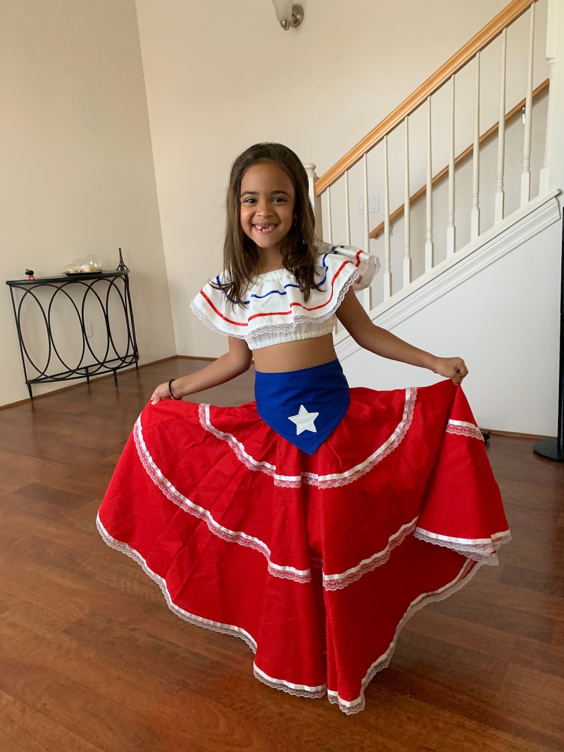 Child/baby Bomba Y Plena (puerto Rico) Matching Set (3 Piece) - Etsy