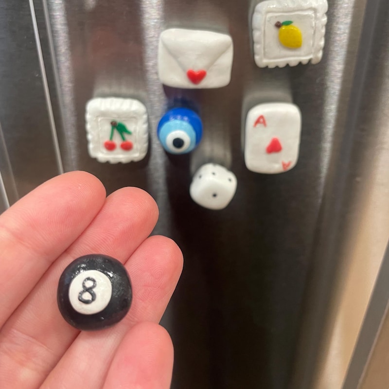 Cute Fridge Magnets - Etsy