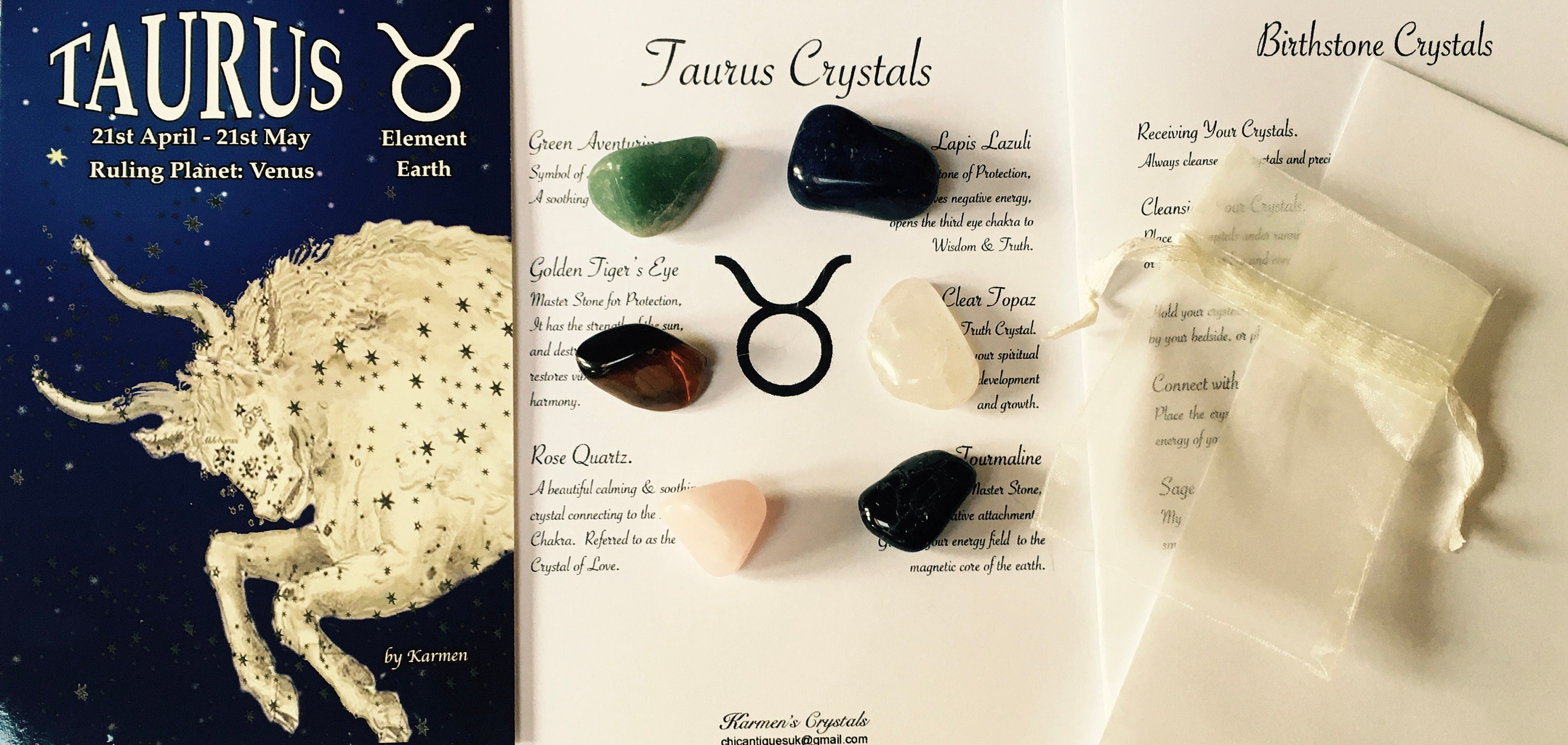 Taurus Birthstone
