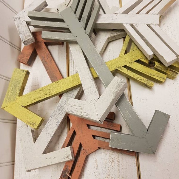 Wooden Arrow - Etsy UK