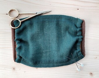 Hunter Green Cheesecloth - Etsy