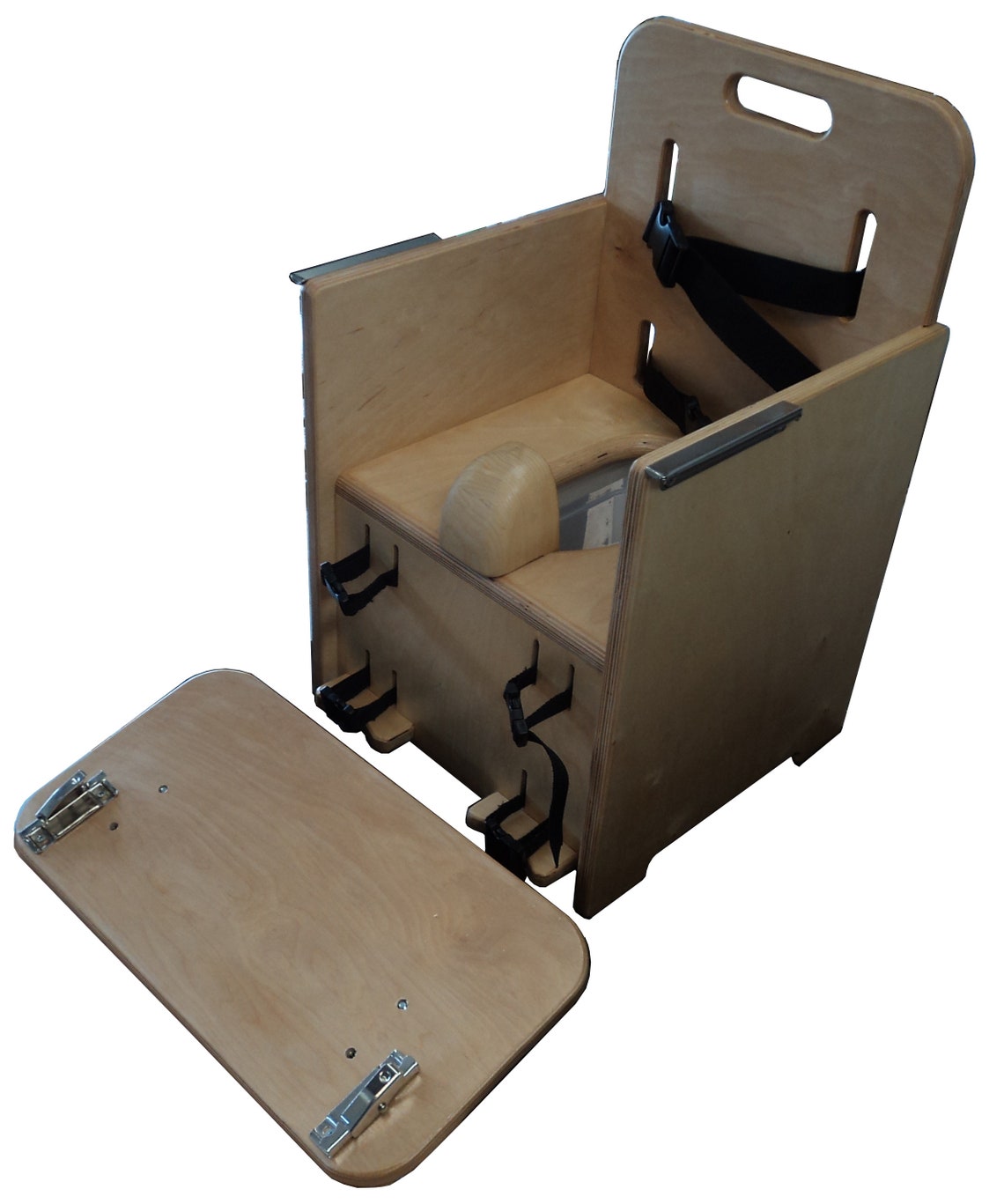 Potty Chair for Special Needs Child - Etsy