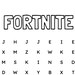 Word Search for Kids, Video Game Themed, Difficulty Hard, Fun for ...