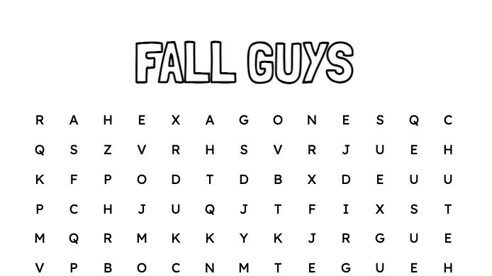 Word Search for Kids, Video Game Themed, Difficulty Hard, Fun for ...