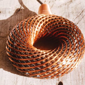 PEMF Scalar Generator Rodin Vortex Coil 24 Turns - Etsy