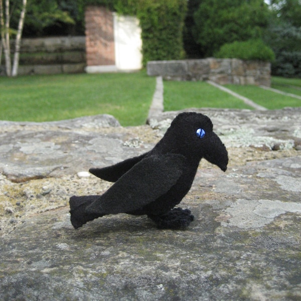 Raven Sewing Pattern - Etsy