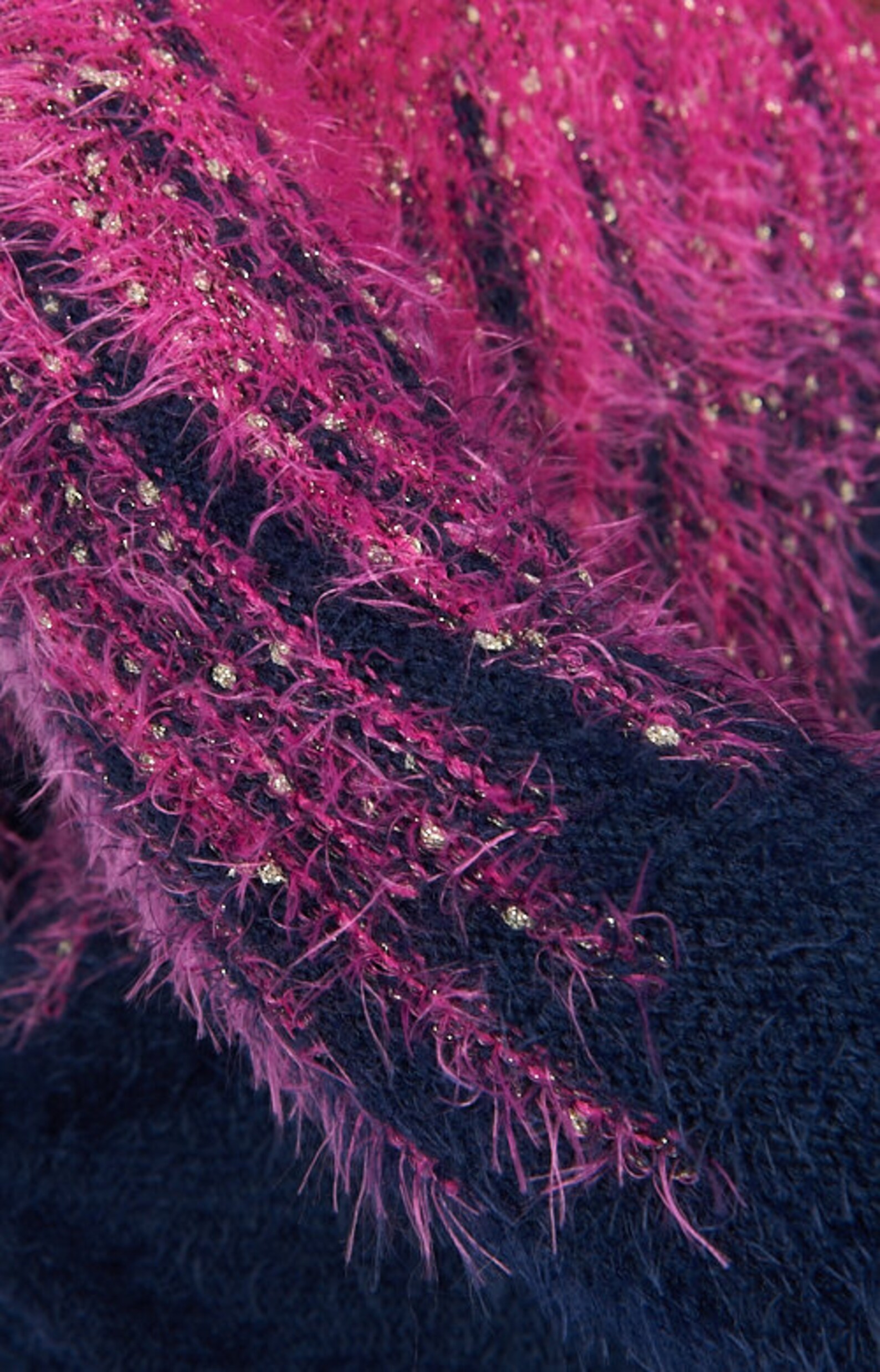 Vintage 80s Soft Fuzzy Knit Pink & Blue Sweater Small - Etsy