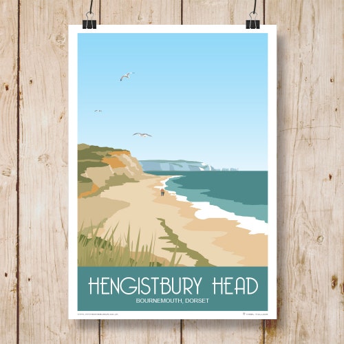 Poole Quay Poster Print Harbour. Dorset. A4 A3 A2 A1. - Etsy UK