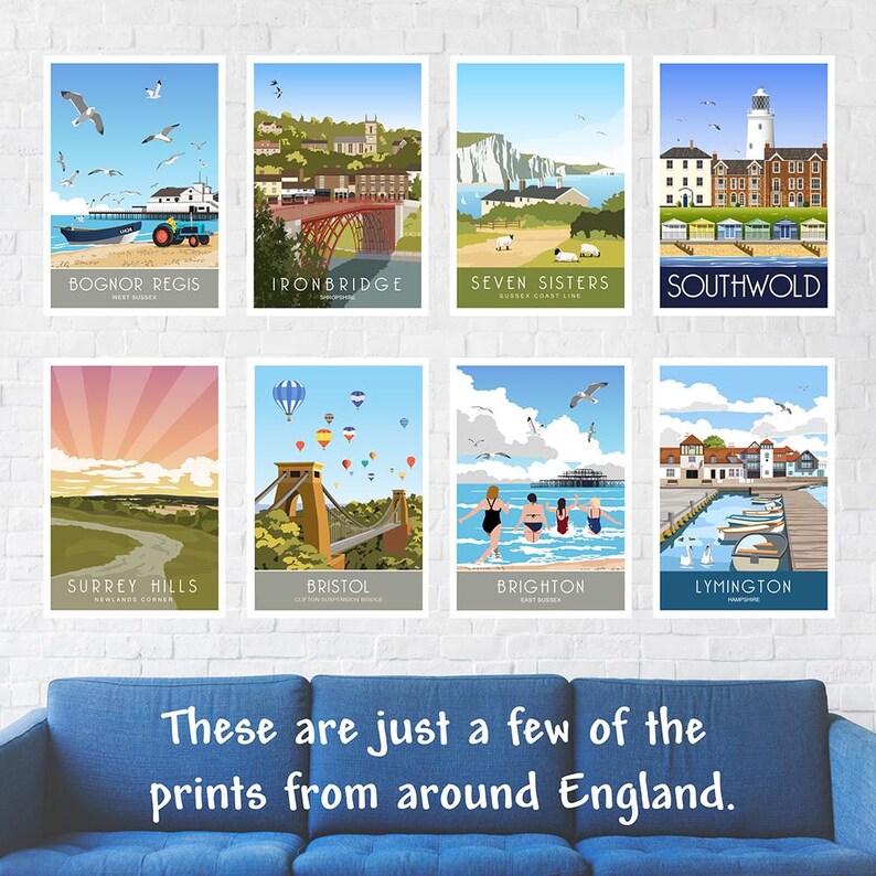 Henley-on-thames in Oxfordshire. Poster. Other Sizes Available as Well ...