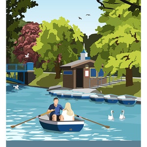 Hythe Royal Military Canal. Canal Rowing Boat. A4, A3, A2, A1. Other ...