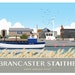BRANCASTER STAITHE, North Norfolk Coast. Landscape A4, A3, A2, A1 - Etsy