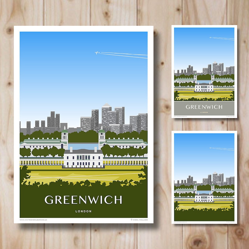 The Design Museum Map - Etsy UK