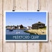 MUDEFORD Quay Ferry & Black House Hengistbury Head - Etsy