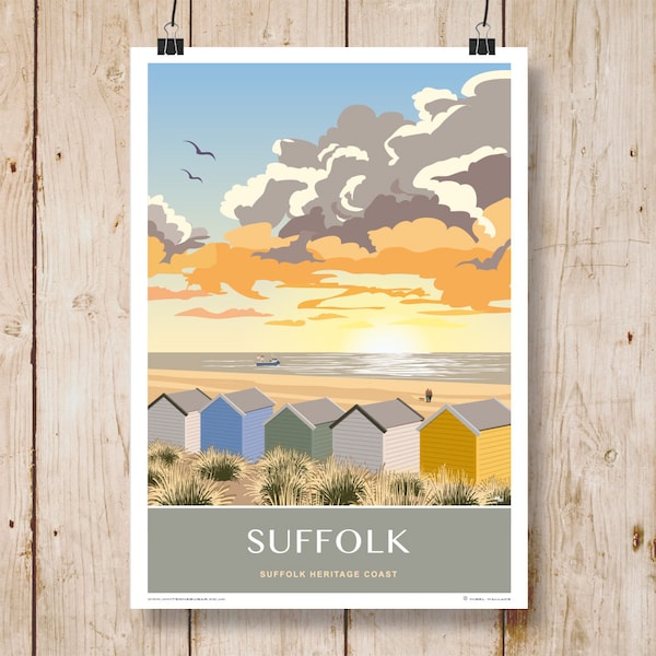 Suffolk - Etsy UK