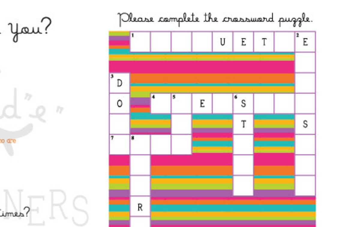 Printable Activity Placemats for Children – MANNERS LEARNING GAMES! - Etsy