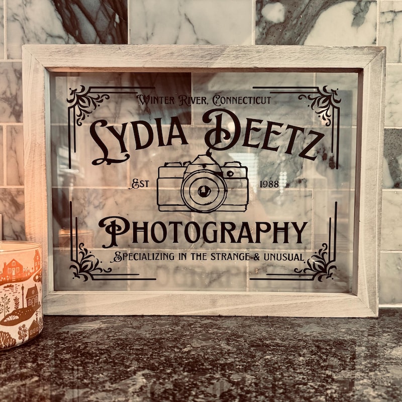 Lydia Deetz - Etsy