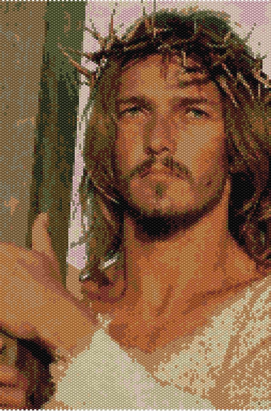 Tutorials Craft Supplies & Tools Jewelry Making & Beading Jesus Christ ...