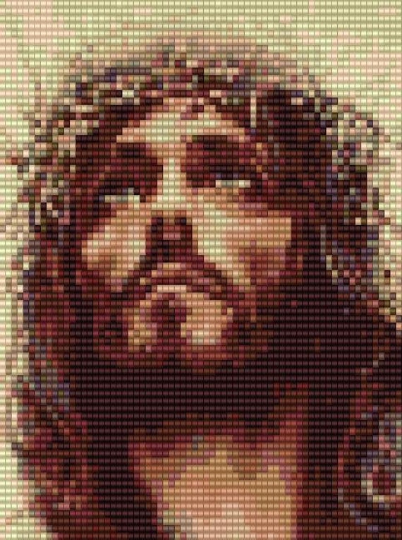 Tutorials Craft Supplies & Tools Jewelry Making & Beading Jesus Christ ...