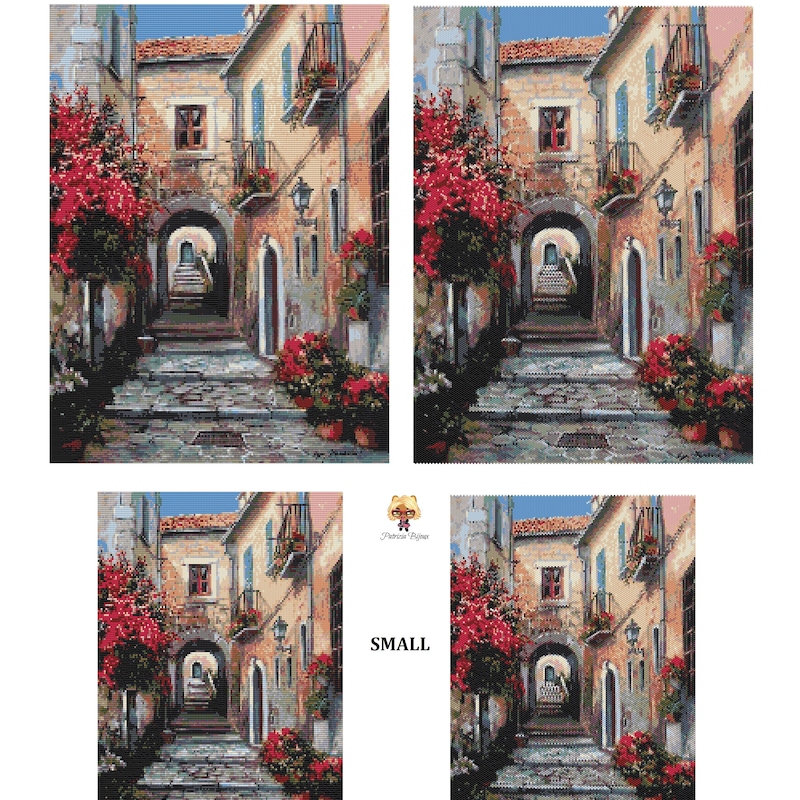 Beads Tapestry Patterns - Etsy