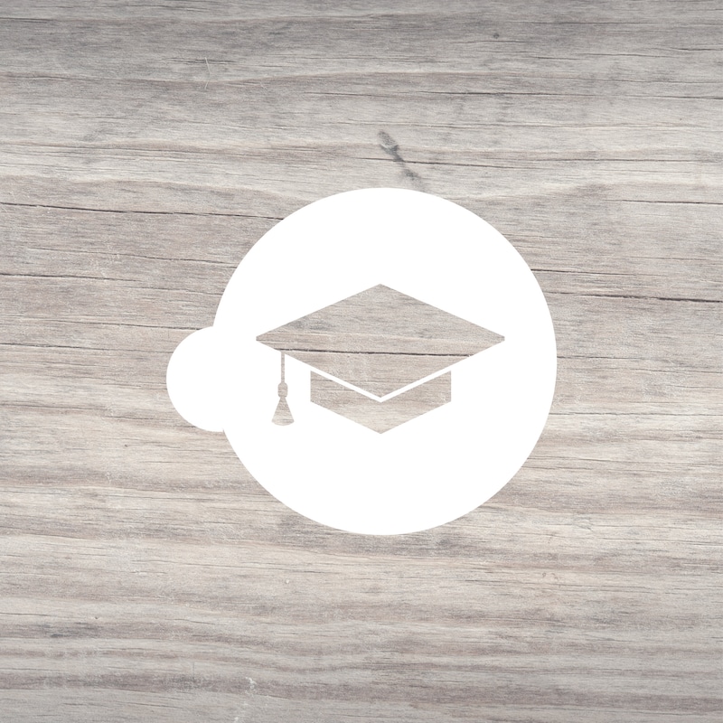 Graduation Stencil - Etsy