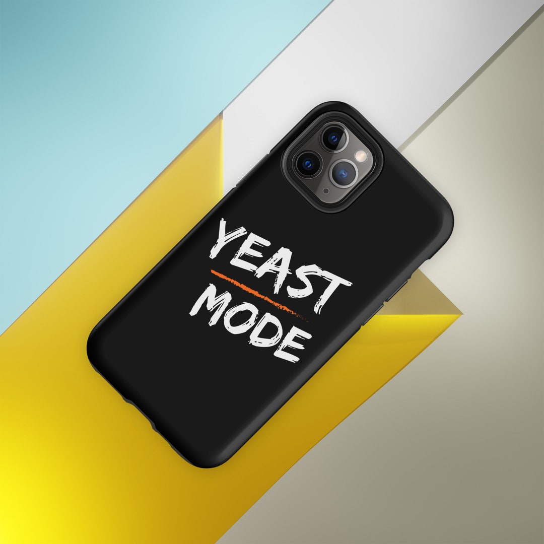 Funny iPhone Case for Her, Ugly iPhone Case, Gag Gift for Her, Adult Humor iPhone Cases, Yeast ...