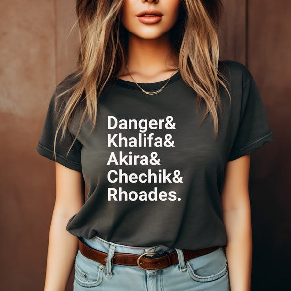 Mia Khalifa T Shirt - Etsy