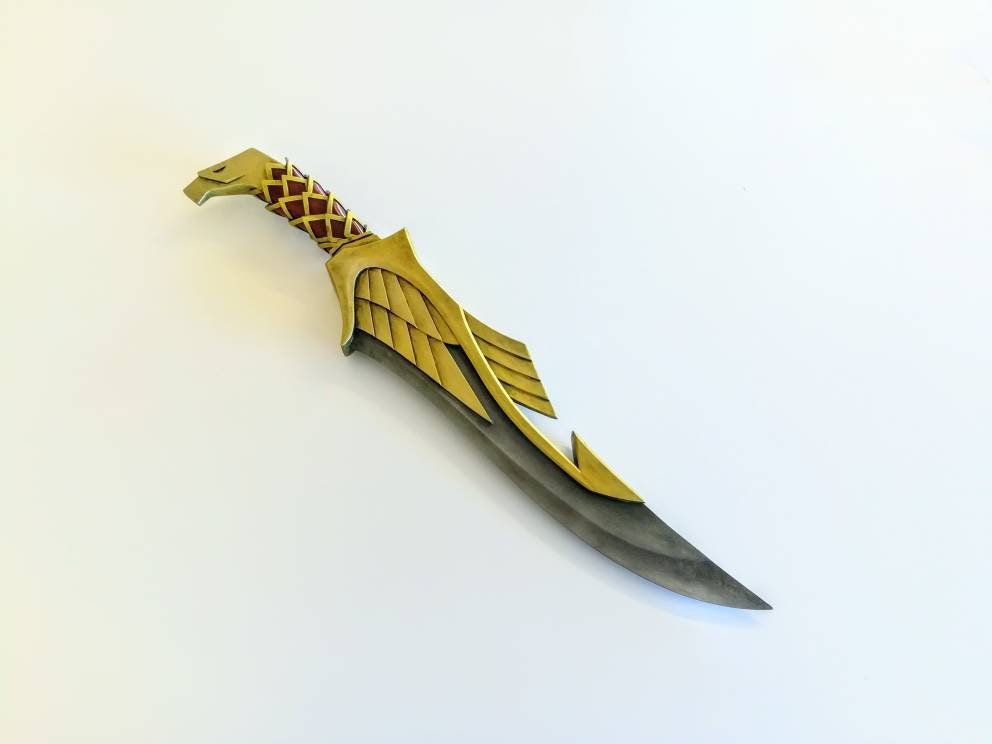 Skyrim Elven Dagger