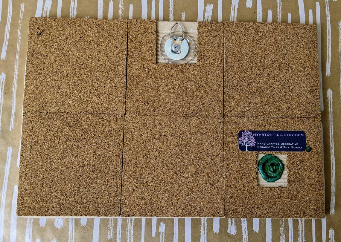 Capri Island Italy Ceramic Wall Art Tile 8 by 12 - Etsy