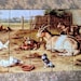 Farm Animals Ceramic Tile Mural. - Etsy