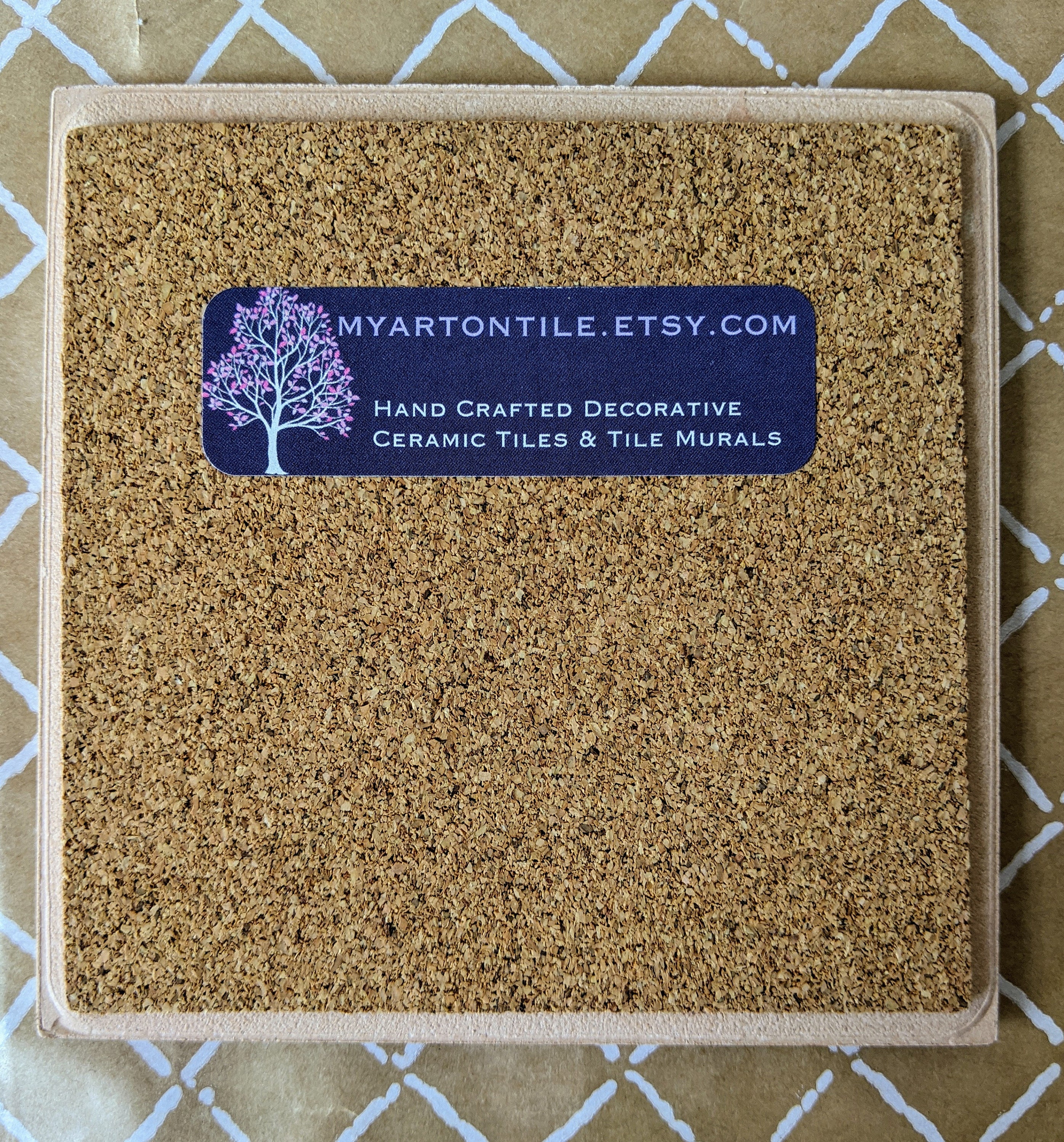 Matador Porcelain Art Tile Magnet/coaster. - Etsy