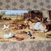 Farm Animals Ceramic Tile Mural. - Etsy