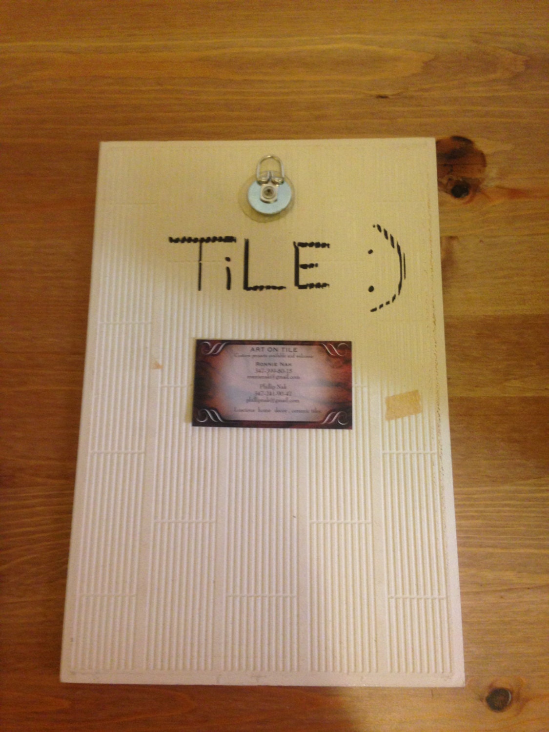 Fiesta De Toros Ceramic Wall Art Tile 8 by 12 | Etsy