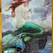 Ceramic Tile Mural of a Mermaid. - Etsy UK