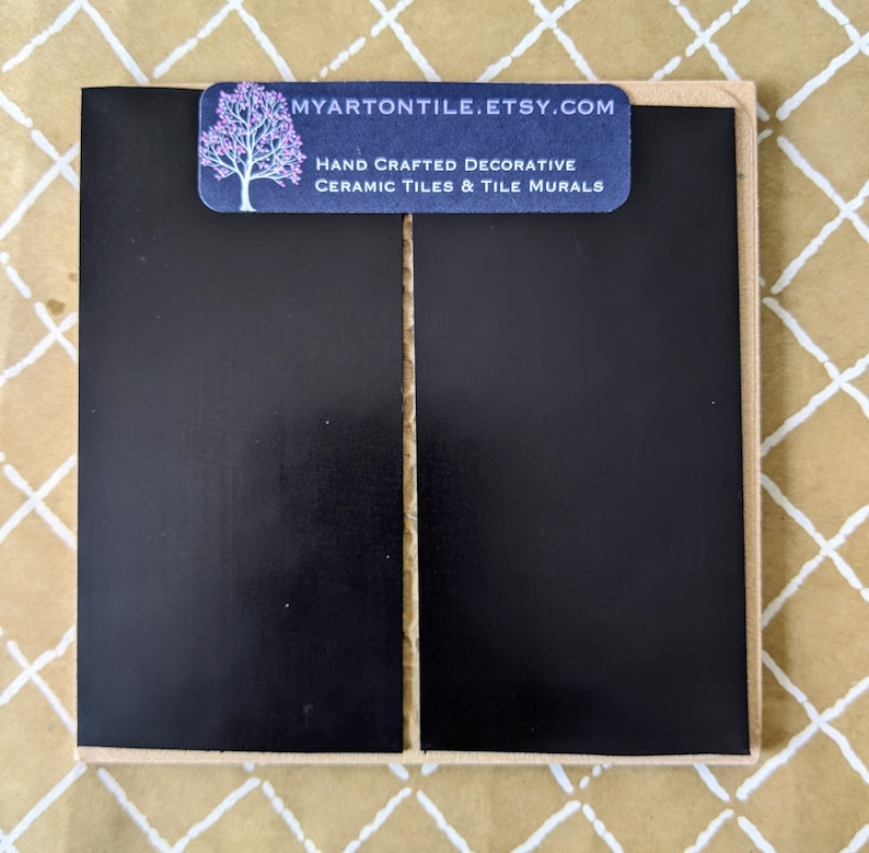 Matador Porcelain Art Tile Magnet/coaster. - Etsy