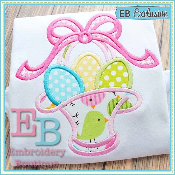 Easter Egg Basket - Etsy