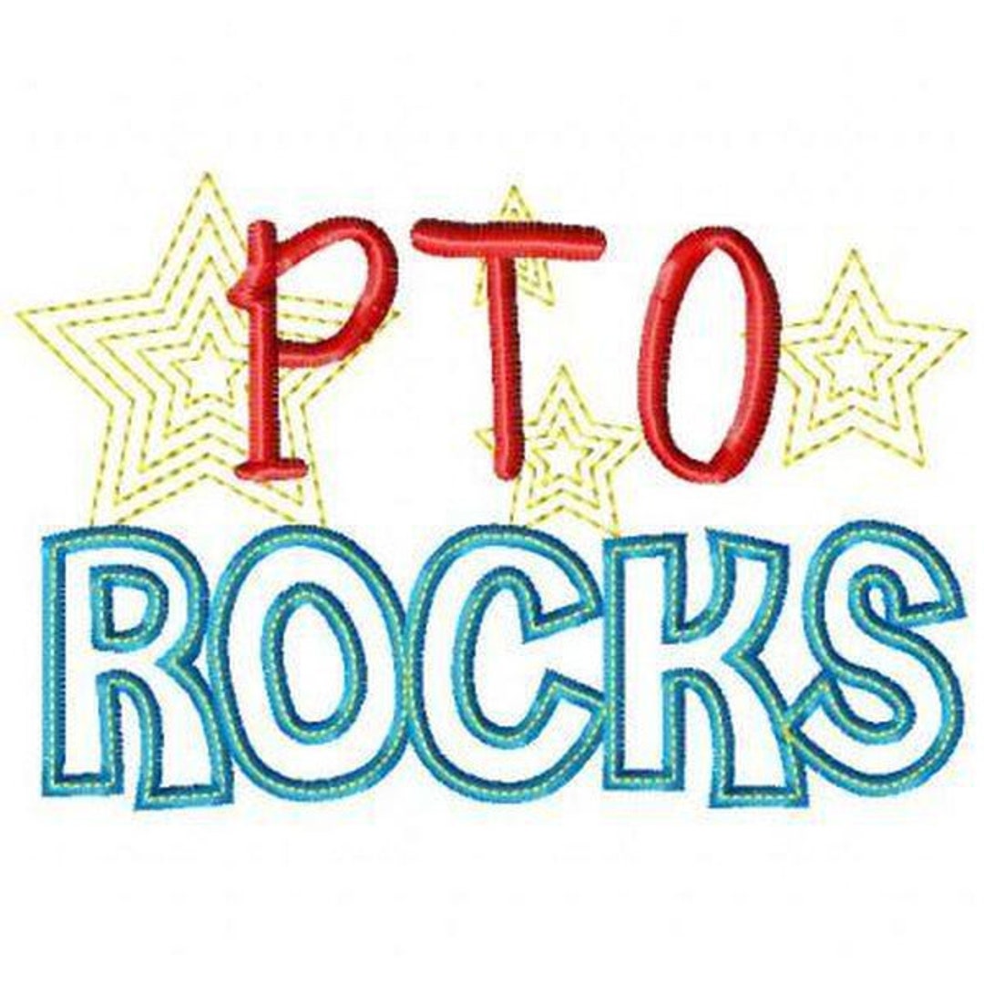 PTO Rocks, INSTANT DOWNLOAD, Multiple Sizes & Formats, Machine ...
